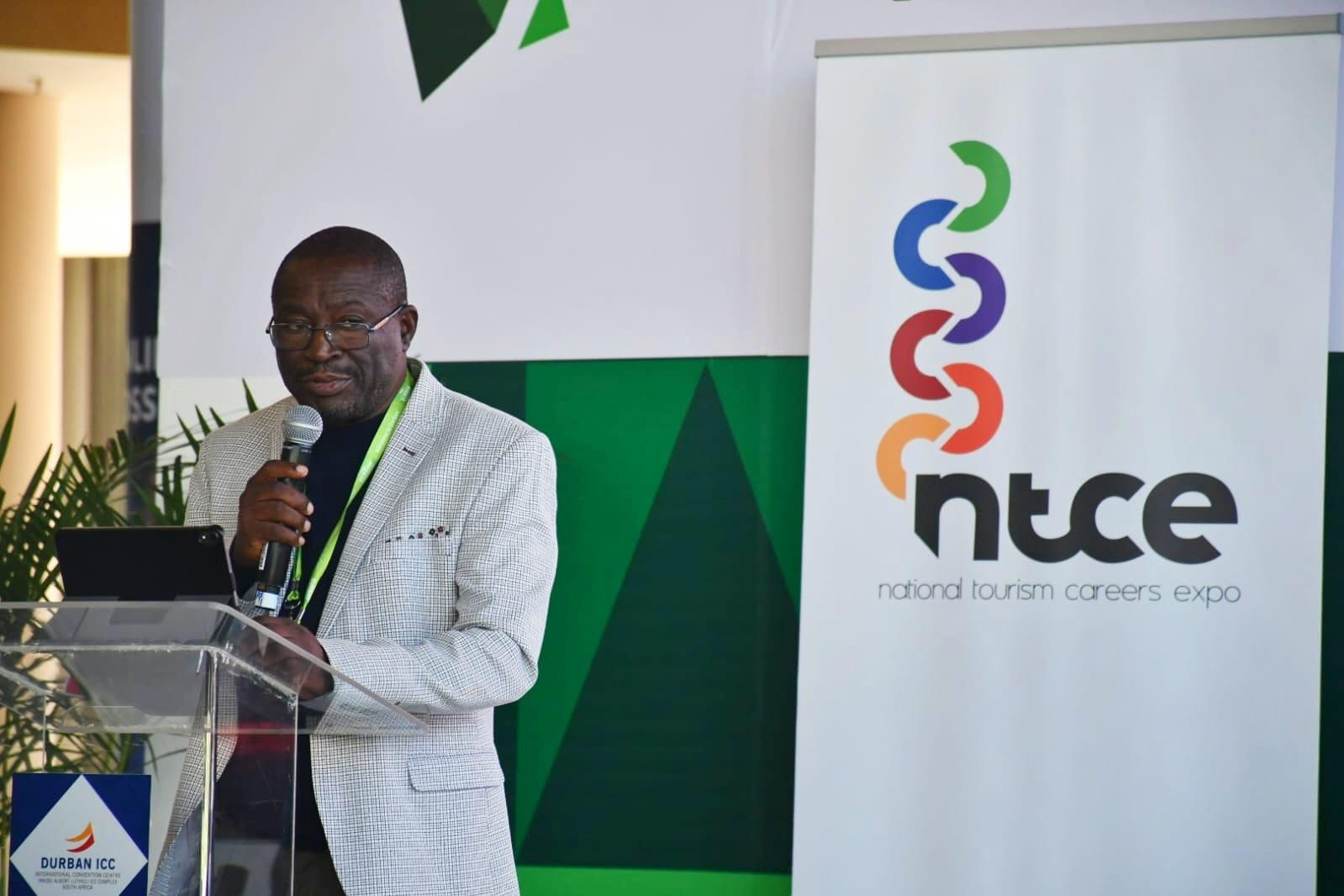 Remarks by Mr. Fish Mahlalela, Deputy Minister of Tourism at Africa Travel Indaba (NTCE Indaba ...